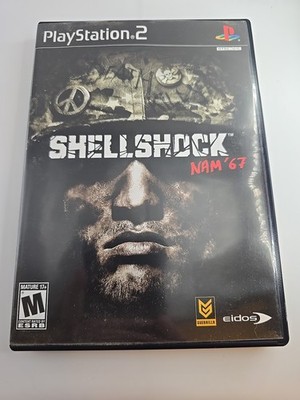 Playstation 2 ShellShock: Nam '67 (Sony PlayStation 2, 2004) With Manual 788687500227| eBay