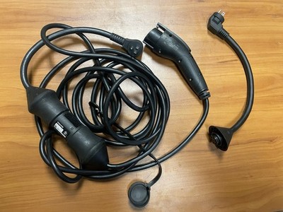 Volvo EV Charger S60 S90 XC60 XC90 XC40 Dual Voltage OEM Charging Cord ...