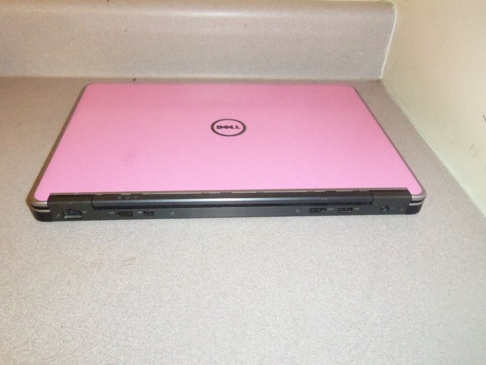 PINK Dell Latitude E7440 Business Laptop Intel i5 8G RAM 128GB SSD ...