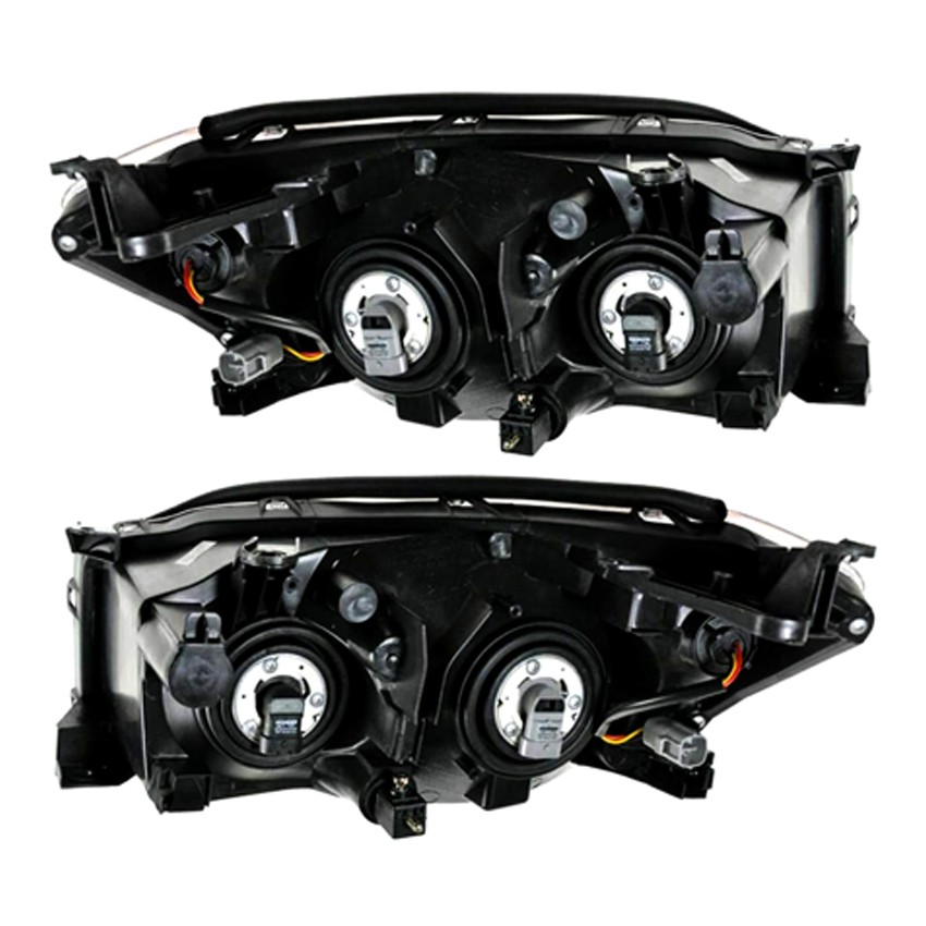 NEW HEADLIGHT PAIR FITS TOYOTA RAV4 LIMITED SPORT 2009-2012 TO2503190 ...