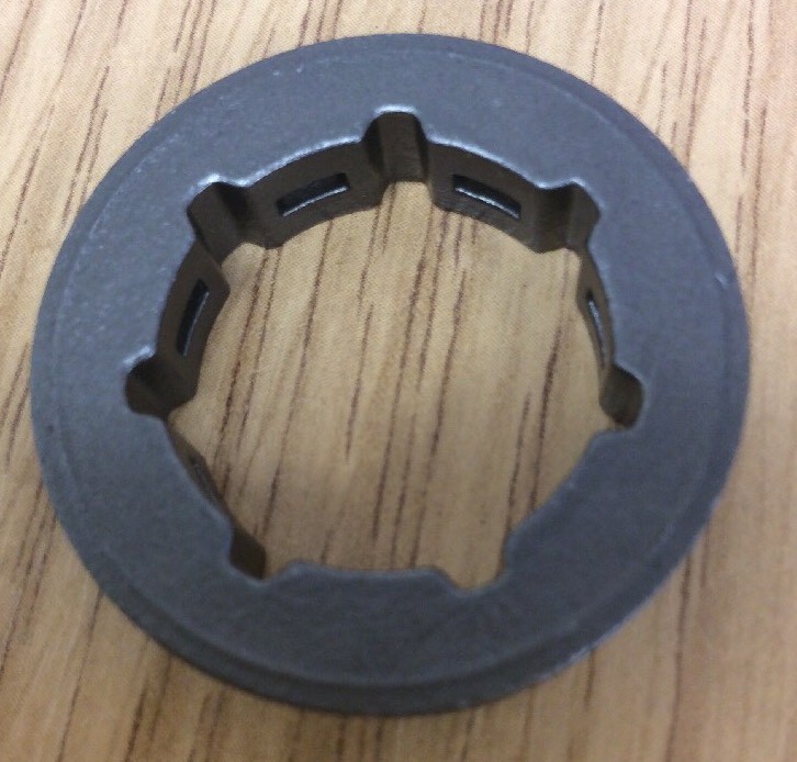 OREGON 68210 POWERMATE CHAINSAW SPROCKET RIM 3/8" Std 7 Tooth NEW | eBay UK