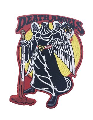 VMFA-235 Death Angels 1979 Squadron Patch – Plastic Backing | eBay