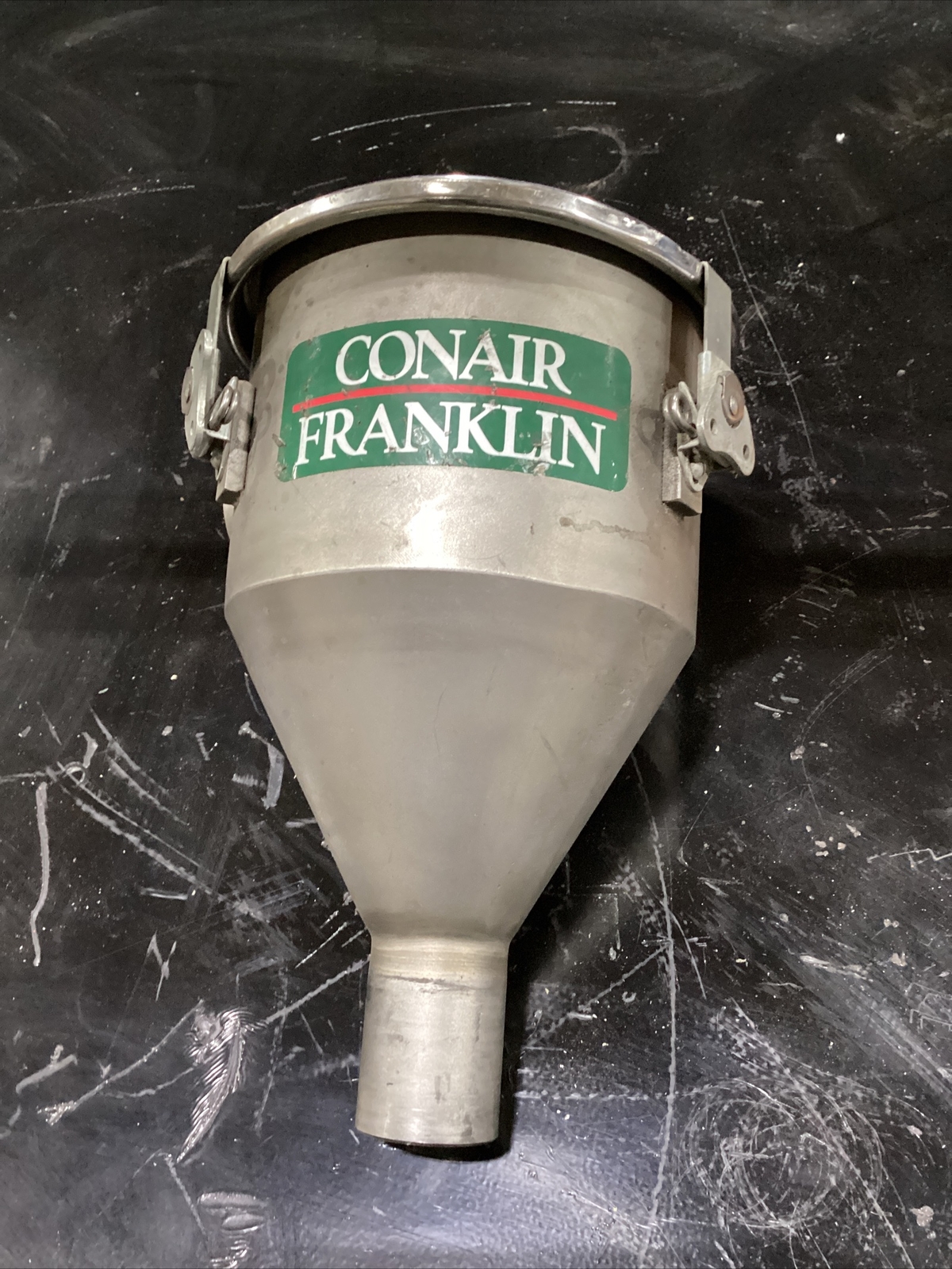 Conair Franklin Loader / Hopper Stainless Steel (Model ?? D957507 ...