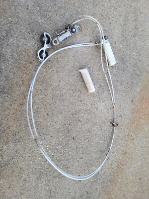 Shimano 5 Speed Twist Grip Shifter Lark Derailleur Huffy Sears ...