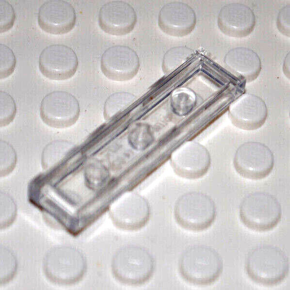 LEGO PARTS - TRANSPARENT TILES 1X4 STUDS/TRANSLUCENT FLAT PLATES/TILE ...