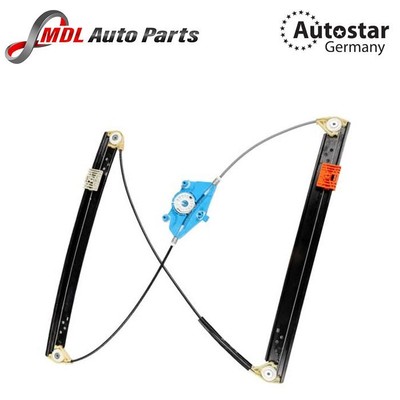 Autostar Germany FRONT LEFT WINDOW REGULATOR W/OUT PLATE Volkswagen ...