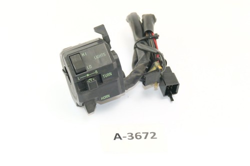 Kawasaki ZXR 400 ZX400L - Left Handlebar Switch A3672 | eBay