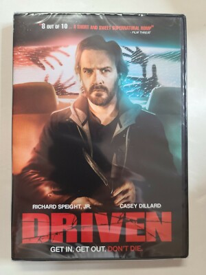 Driven, New DVD ( A Comedy Horror ) | eBay