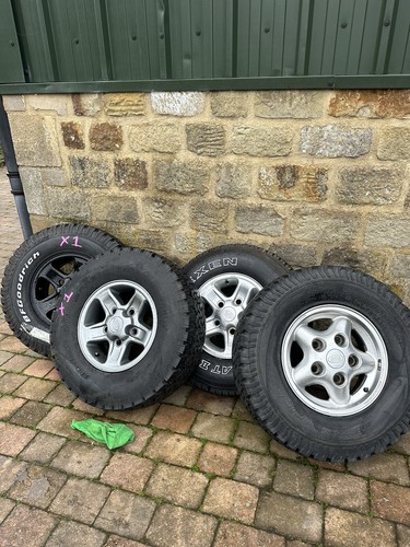defender wheels and tyres | eBay UK