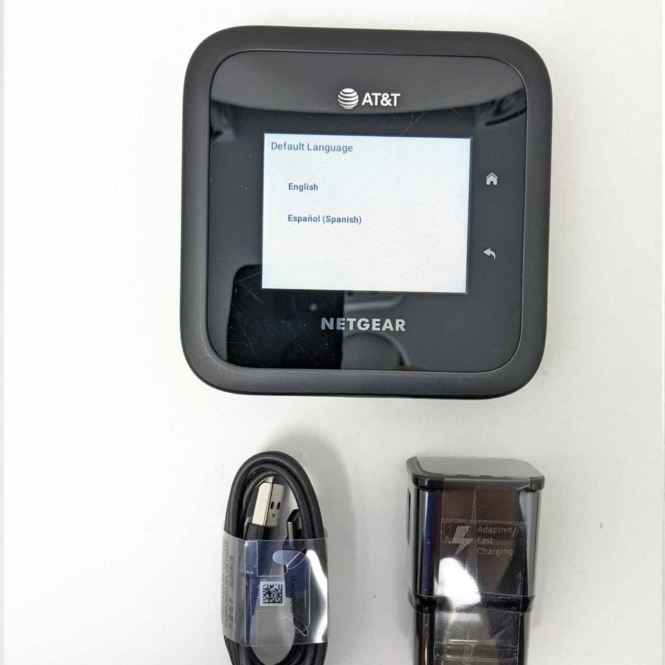 Grade B Netgear Nighthawk M6 Pro MR6500 5G Unlocked WiFi 6E Mobile ...