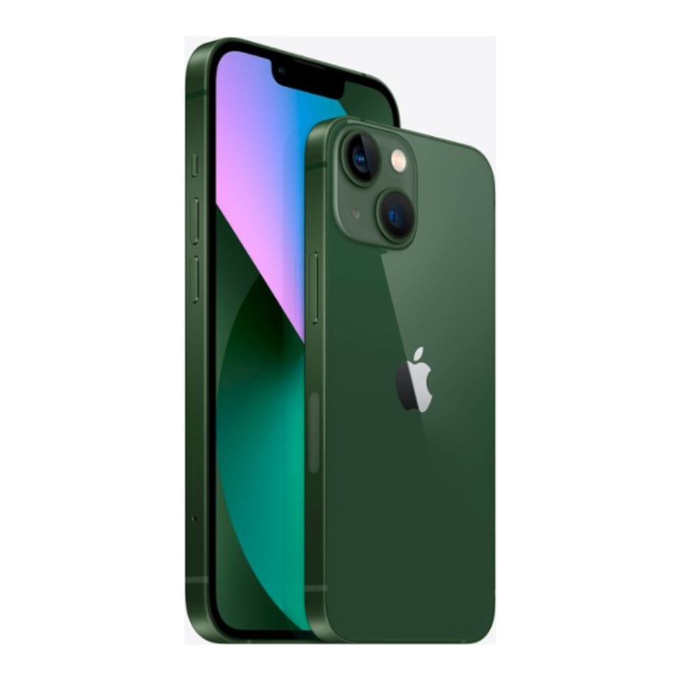 Apple iPhone 13 Midnight / Blue / Green - 512GB 256GB 128GB - Unlocked ...