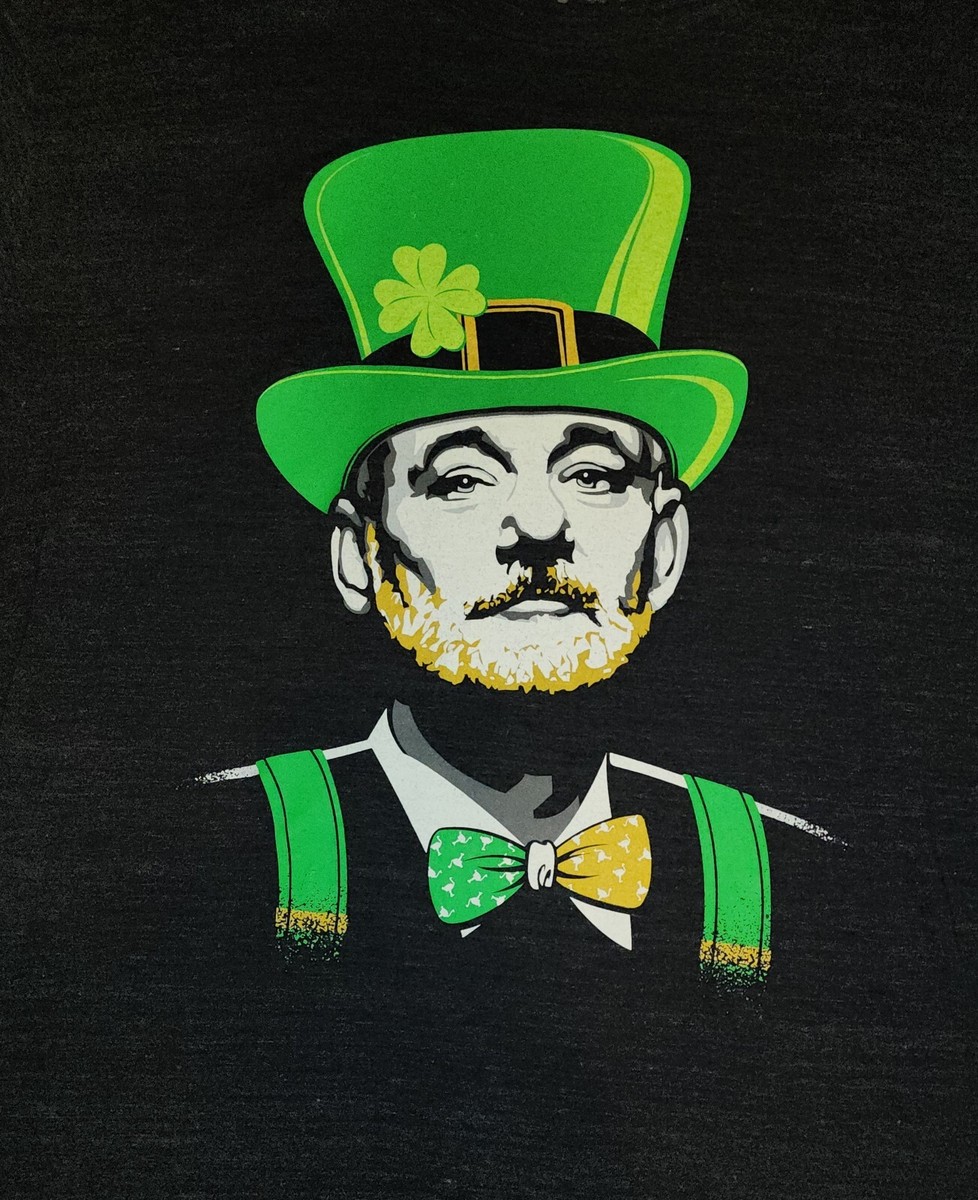 Bill Murray Chive St Patricks