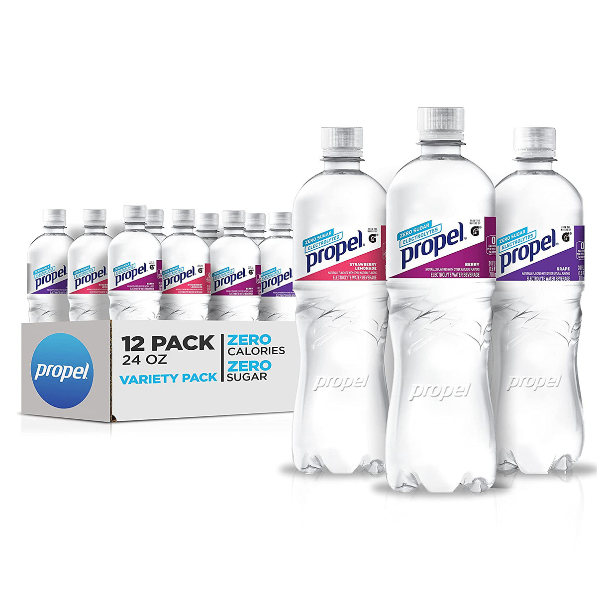 Flavored Water Propel