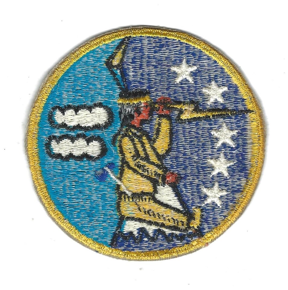 70's-80s 758th RADAR SQUADRON patch | eBay