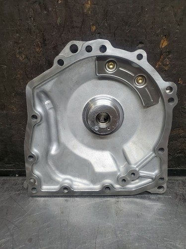 U140 U140E TRANSMISSION REAR COVER LATE WITH OIL BAFFLE 11 HOLES NO ...