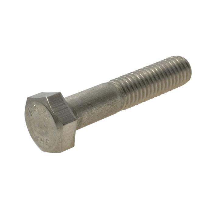 Qty 100 Hex Bolt M16 x 300mm Metric Coarse Part Thread A2-70 Stainless ...