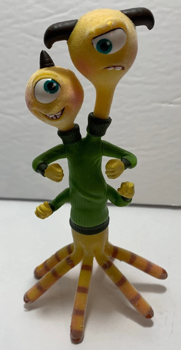 Monsters University Terri And Terry Perry