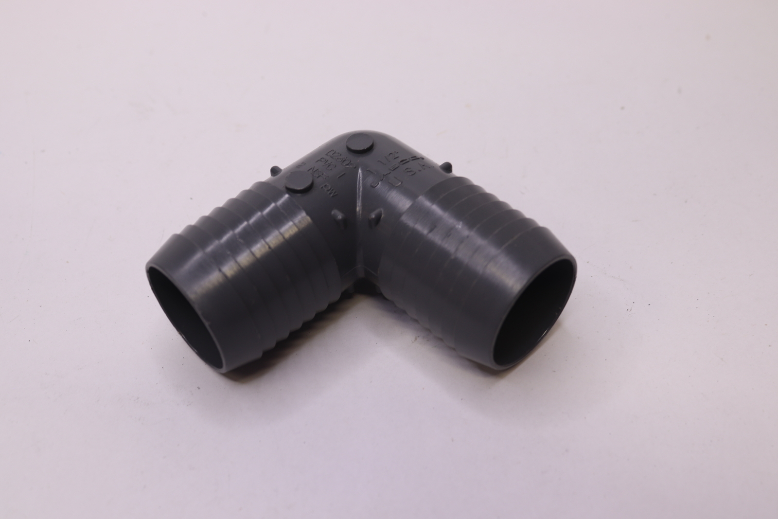 Lasco Insert Elbow 90 Degree PVC 1-1/2" D2609 | eBay