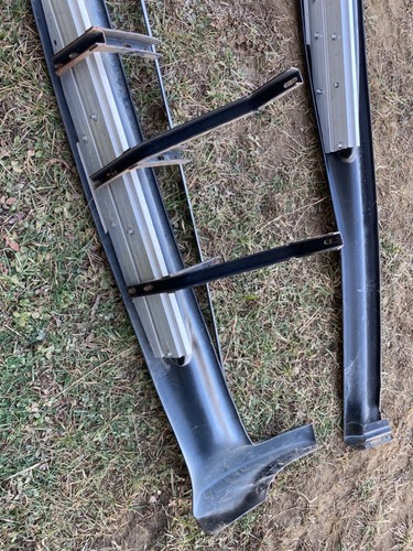 Mopar OEM Dodge Ram Running Boards Pair Extended Cab USED | eBay