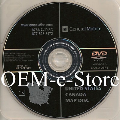 2004 2005 2006 2007 2008 2009 GMC Envoy XL SLE SLT Denali Navigation ...