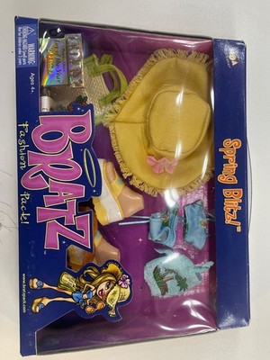 MGA Entertainment Bratz Spring Blitz Fashion Pack Doll Clothes NEW ...