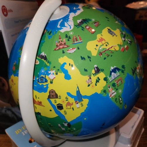 NEW Shifu Orboot Earth Augmented Reality Interactive Globe Educational ...
