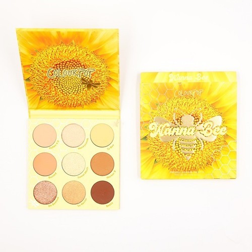 Colourpop - Wanna Bee Palette | eBay