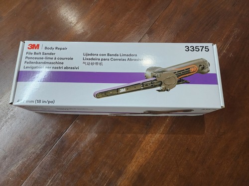 3M File Belt Sander, 33575, 457 mm (18 in) Brand New | eBay