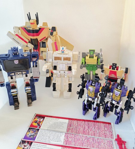 G1 Transformers Bundle | eBay