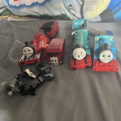 Tomy Thomas spares repair broken bundle trackmaster flip face James ...