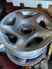 Toyota Tacoma TRD Pro 16" Black Alloy Rims Set of 4 Like for sale ...