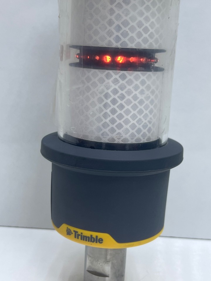 TRIMBLE ACTIVE TRACK 360 TARGET PRISM CONTACT PN:58021045 | eBay