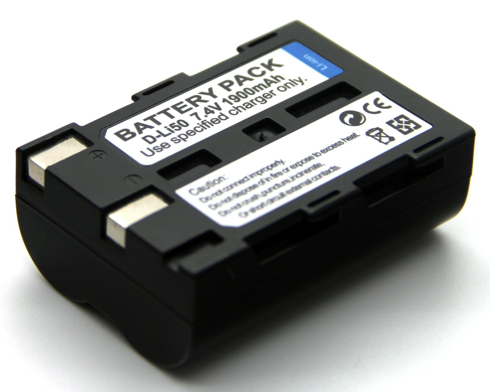 Battery / USB Charger For Samsung SLB-1674 GX-10 GX-20 AUS Stock Brand ...