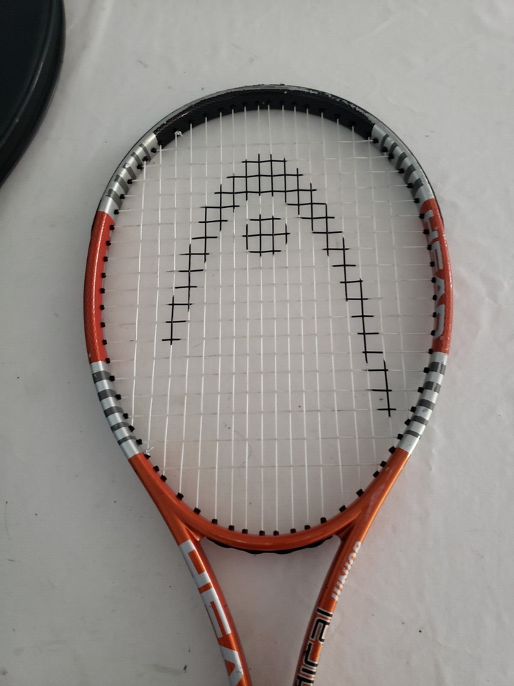 Head Radical Junior Jr. Tennis Racquet Mid Plus Ages 9-11 Racket AND ...
