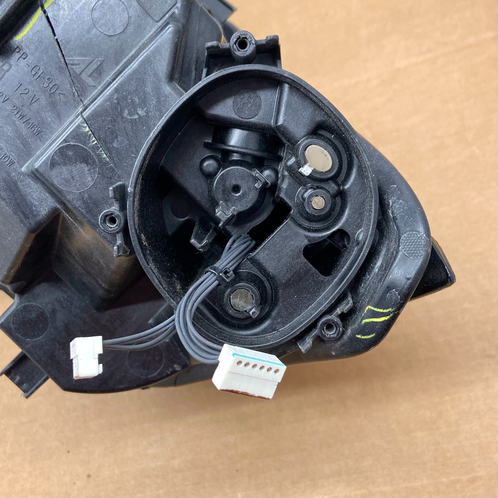 OEM 19-22 BMW 330e 330i M3 Passenger LED Headlamp Light Lamp Headlight ...
