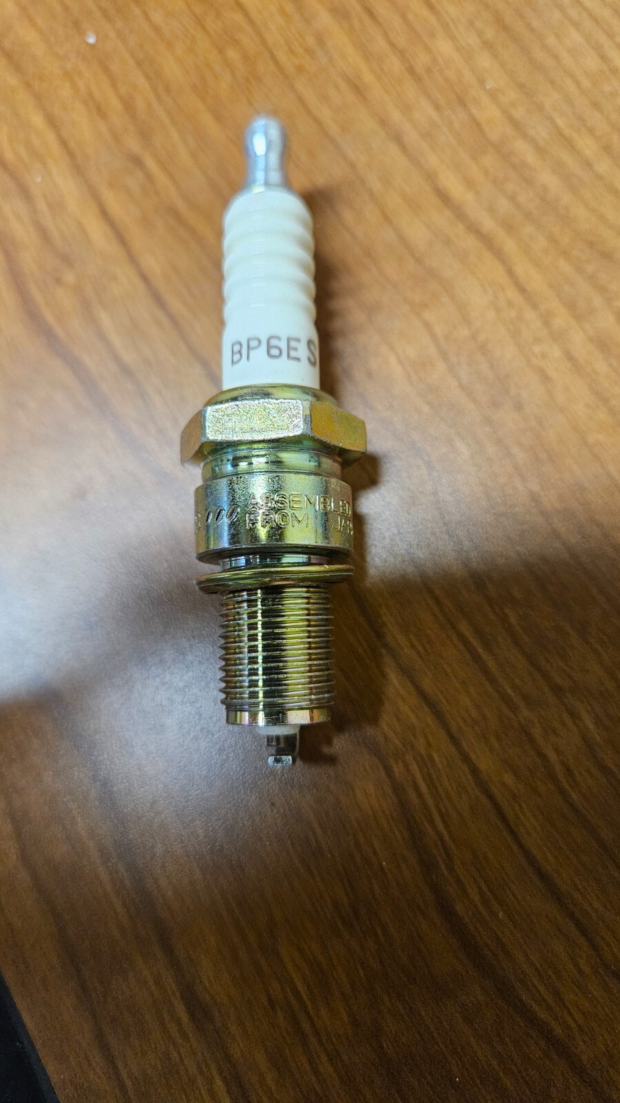 NGK BP6ES - Alternative spark plugs