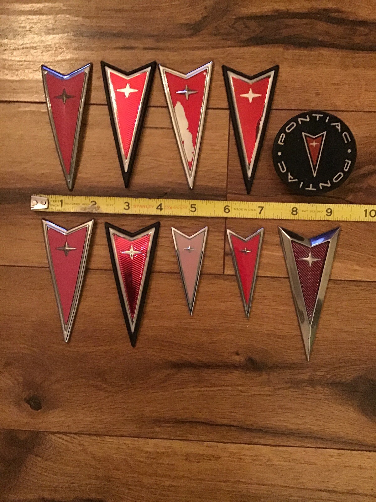 Looking for a Pontiac Arrowhead/Crest - PY Online Forums - Bringing the ...