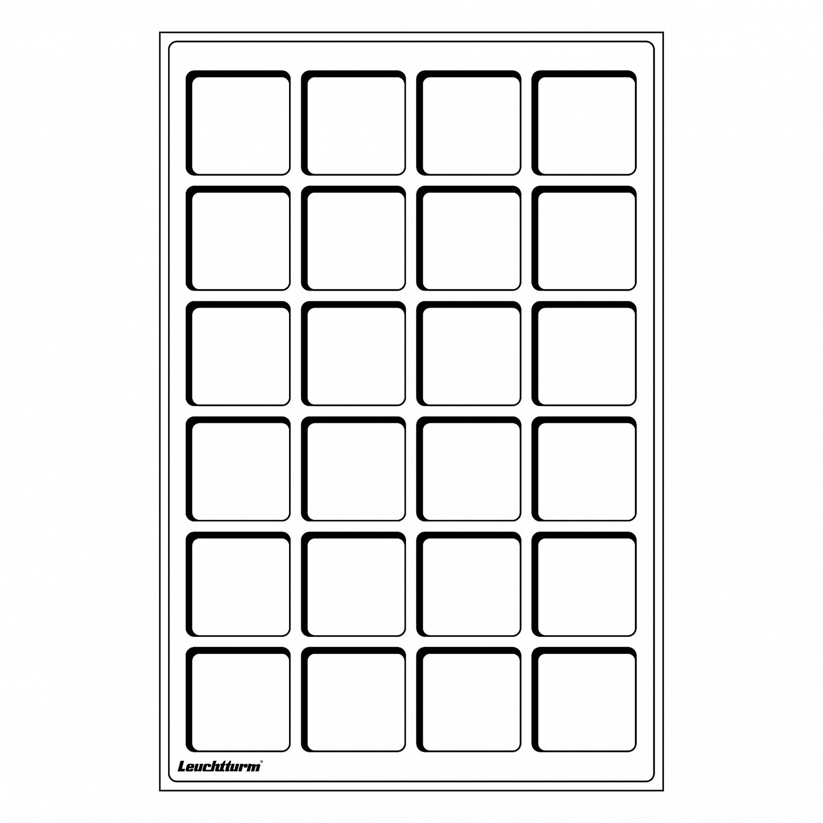 Silver Eagle Morgan Dollar Coin New Tablo Case Folder Box w 10 ...