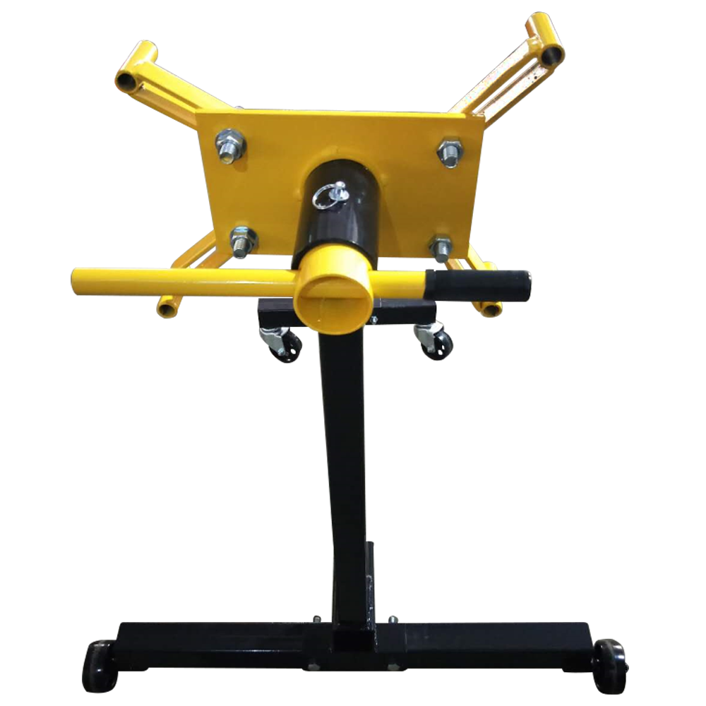 Engine Gearbox Support Stand 1000 lbs 450kg Heavy Duty Swivel ...