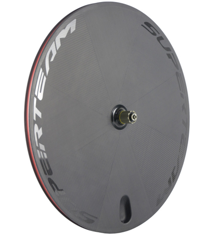 Superteam 700C Disc Wheels Road Bike Disc Wheels Rear Disc Track Wheel ...