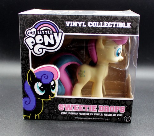 Funko My Little Pony Sweetie Drops Vinyl Figure! NEW IN BOX! | eBay