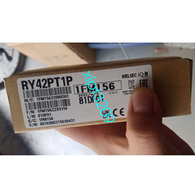 RY42PT1P NEW MITSUBISHI PLC Module FedEx or DHL | eBay