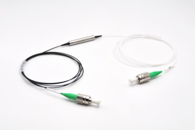 1550nm Optical Fiber In-line Polarizer, Polarization Maintaining Output ...