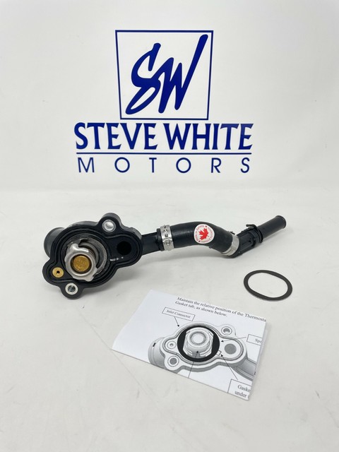 OEM 68148113AA Mopar Charger Challenger 300 Thermostat Housing for sale ...