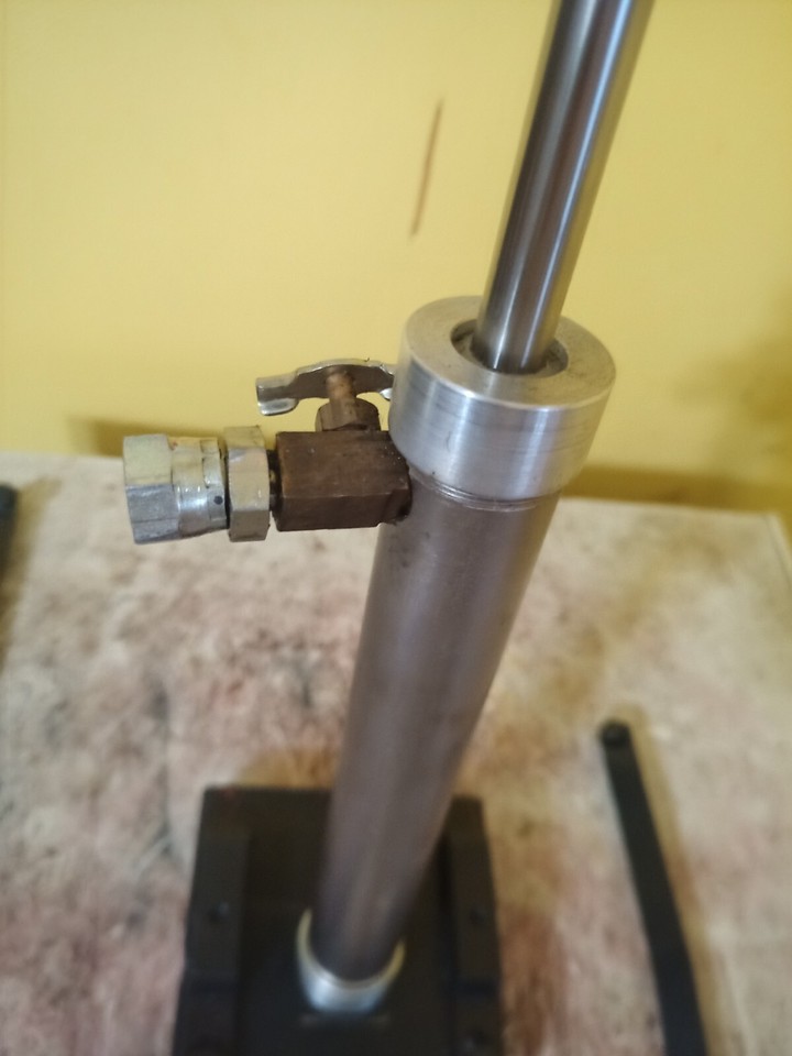 MEC PRODUCT CLAMP-ON hydraulic conversion 9000 Reloader Trap Skeet ...