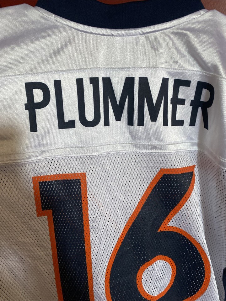 Jake Plummer Autographed Signed NFL Denver Broncos Large Jersey | eBay