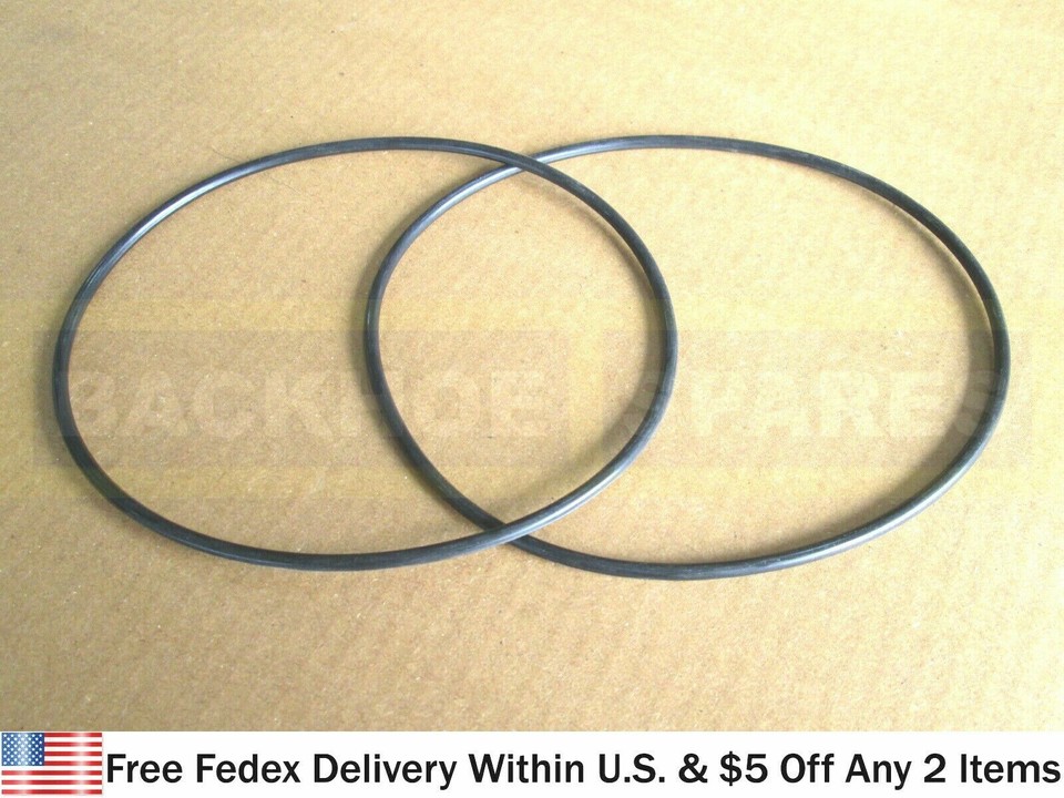 JCB PARTS - TRANSMISSION OVERHAUL O RING KIT (828/00414 828/00224 904/ ...