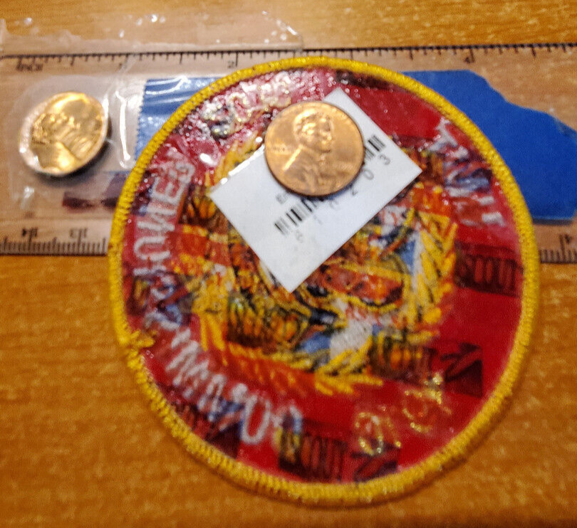 BSA Unit Commissioner Position Patch, 2010 100th Anniversary issue [k2 ...