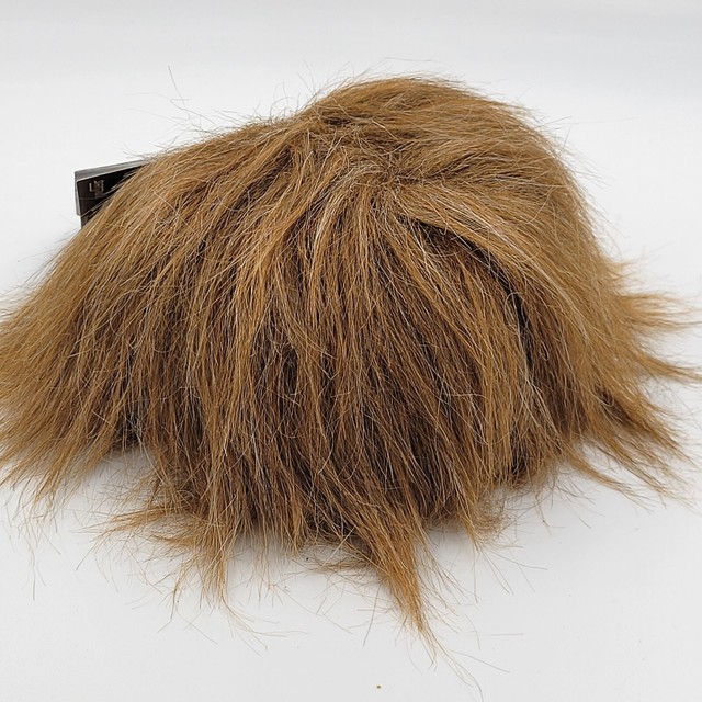 Star Trek Tribbles Toy White 1991 25th Anniversary Paramount Pictures 6 ...