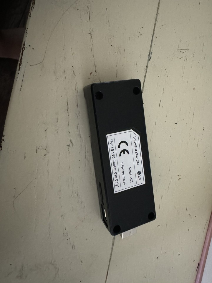 Lg Software Rewriter | eBay